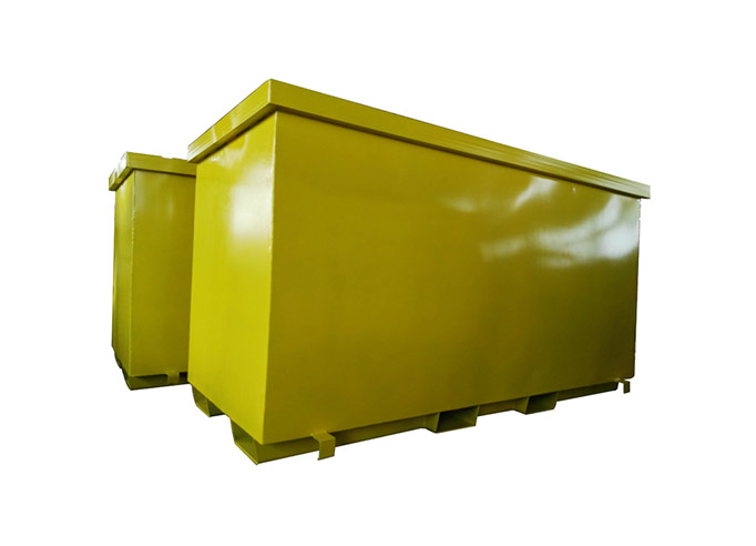 Transfer bin_trasnfer bin_HUNAN TOBRO MACHINE CO., LTD